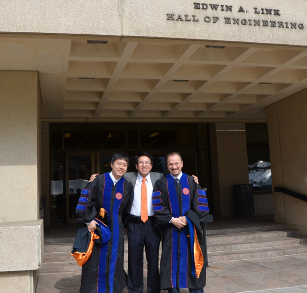 Dacheng Ren Biofilm Engineering Lab Syracuse University