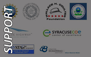 Dacheng Ren Biofilm Engineering Lab Funding and Support