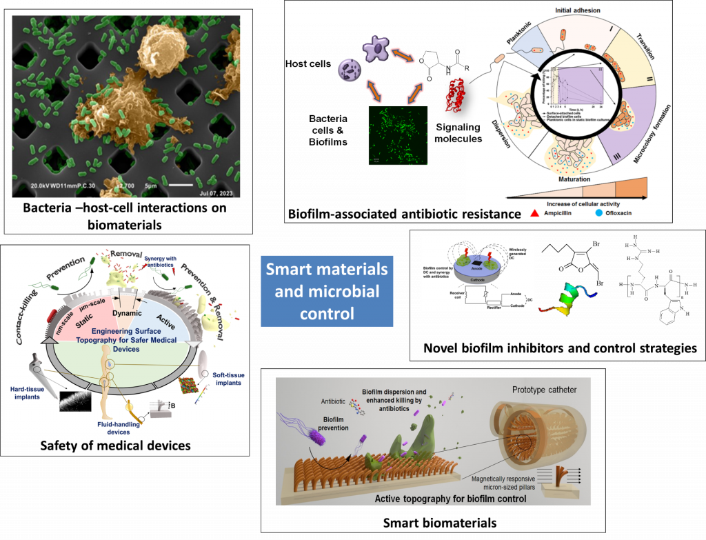 Dacheng Ren Biofilm Engineering Research Syracuse University